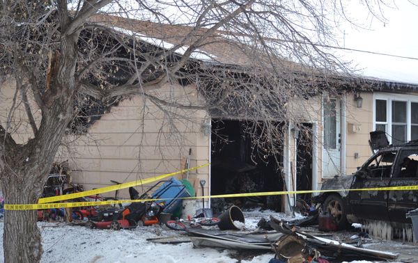 House fire a ‘total loss’ for family | News, Sports, Jobs - The Pierce ...